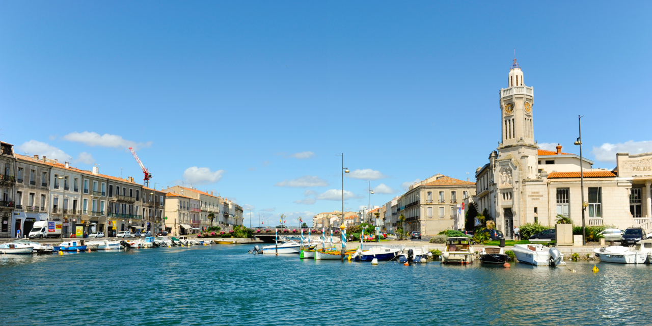 Camping près de Sète – Les Méditerranées