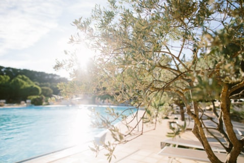 Naturist campsite in Provence | Bélézy Domain