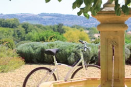 Naturist campsite in Provence - South of France | Bélézy Domain