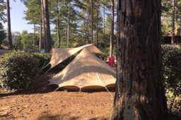 Naturist campsite in Provence - South of France | Bélézy Domain