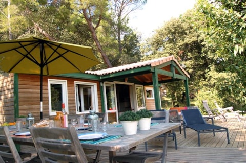 Naturist campsite in Provence | Bélézy Domain