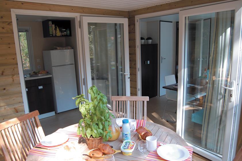 Naturistencamping in Frankrijk | Domein Bélézy