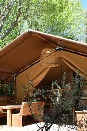 Naturist campsite in Provence | Bélézy Domain