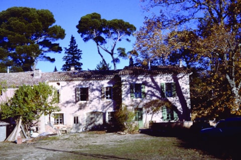 Naturist campsite in Provence | Bélézy Domain