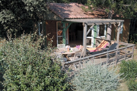 Naturist campsite in Provence | Bélézy Domain