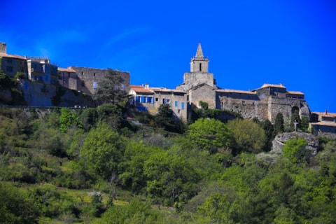 Provence culture and heritage | Bélézy naturist campsite
