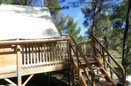 Naturist campsite in Provence - South of France | Bélézy Domain