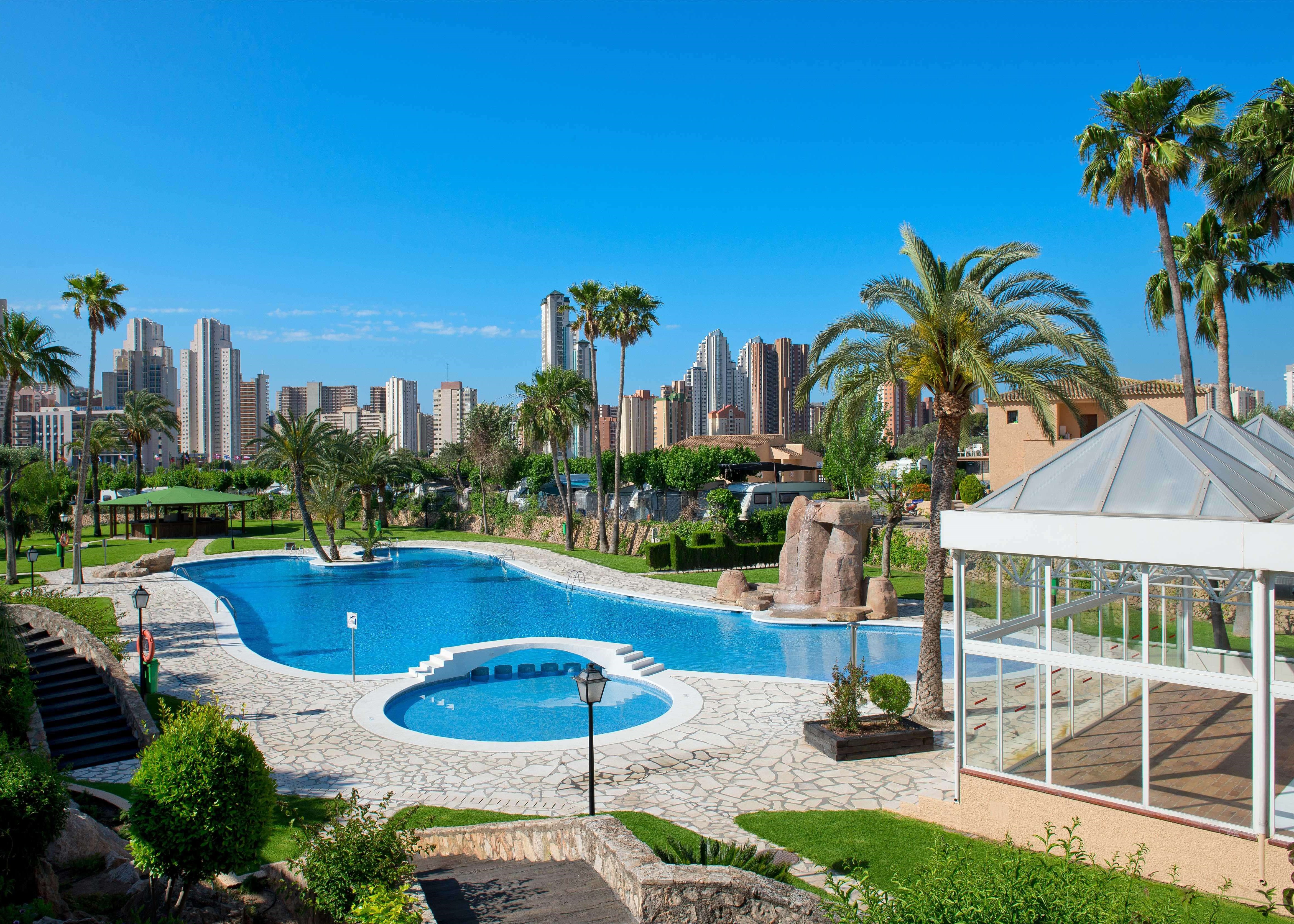 Camping Spain : book your camping holidays in Spain