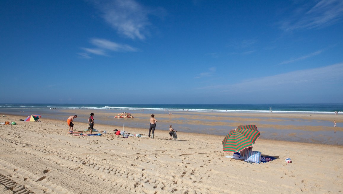 Camping Landes : séjour en camping dans les Landes (40)