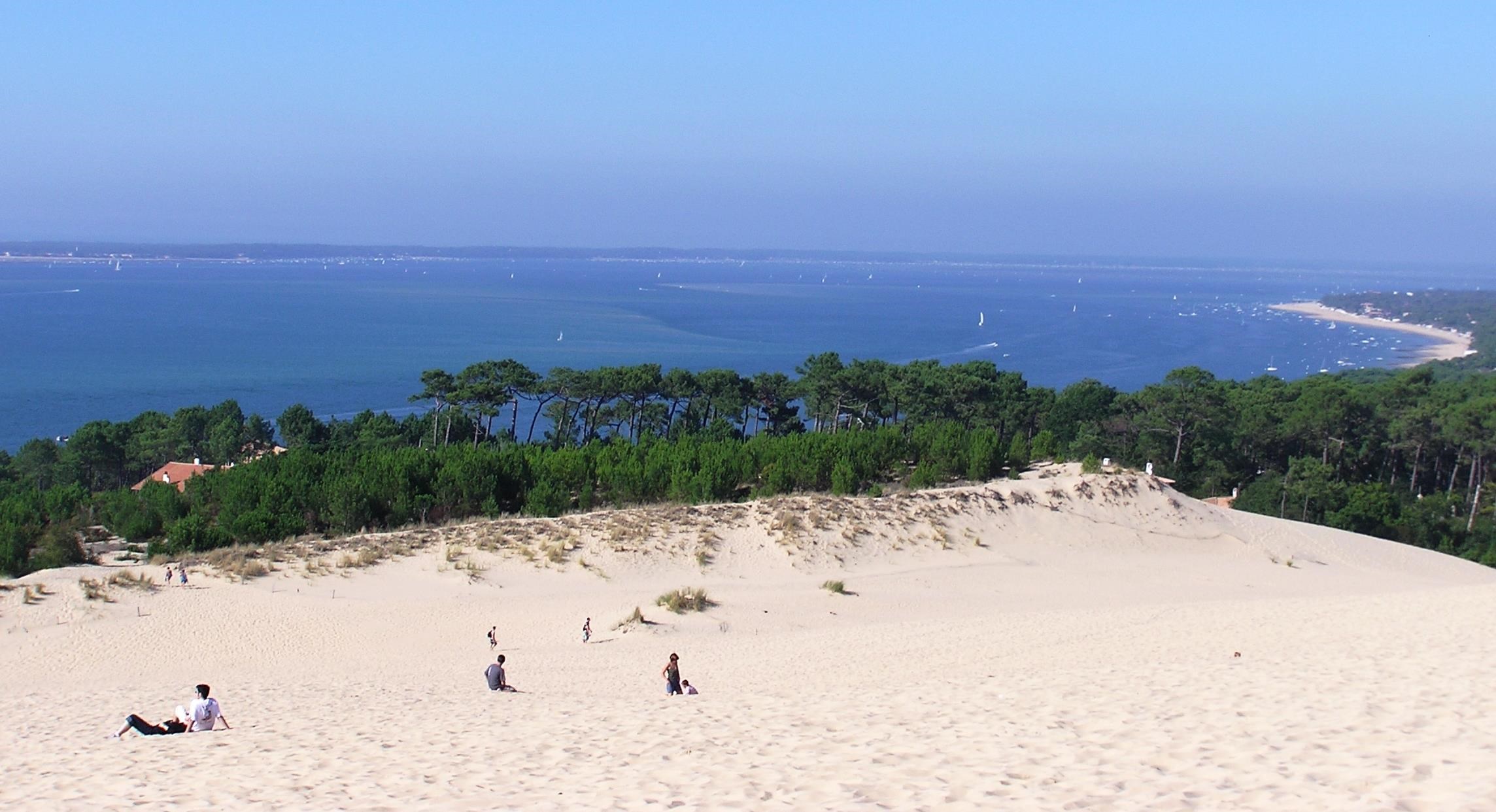 Camping arcachon bord de mer : vos vacances à Arcachon bord de mer