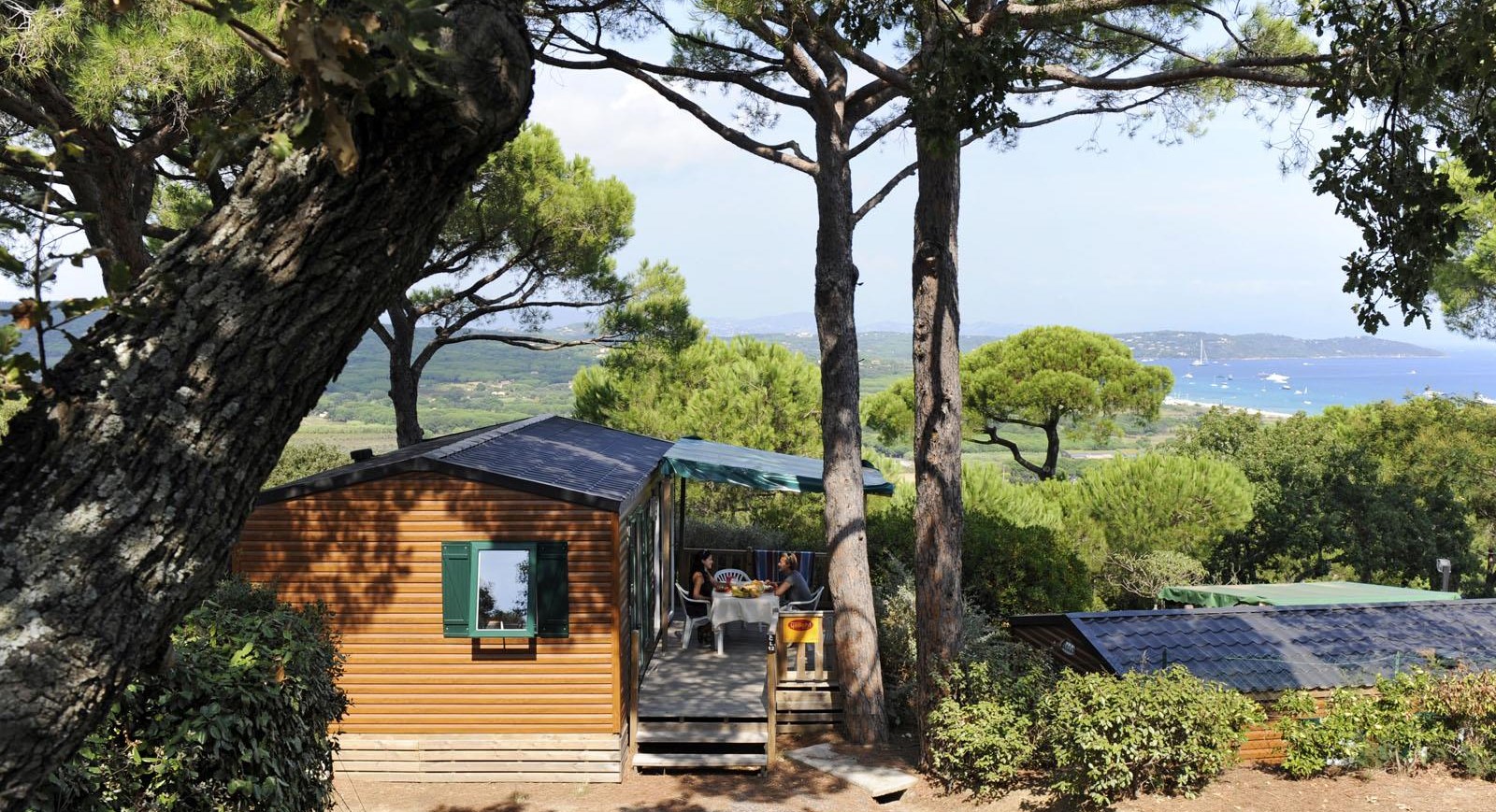 Camping Var bord de mer