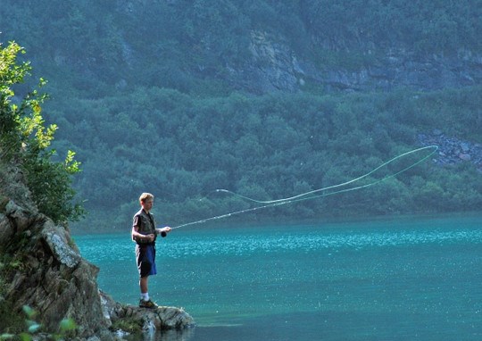 La pêche en Isère - Notre sélection de campings