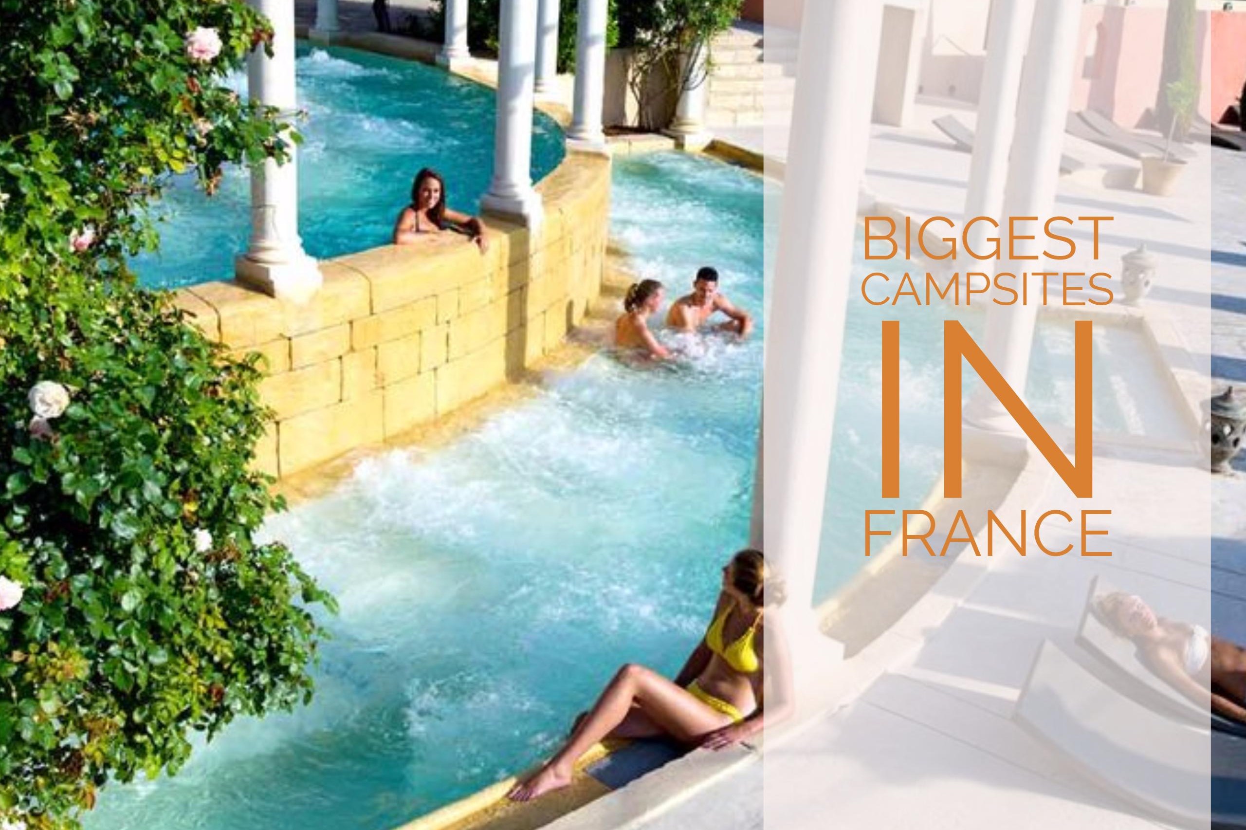 Videos campsites France | Camping Street View