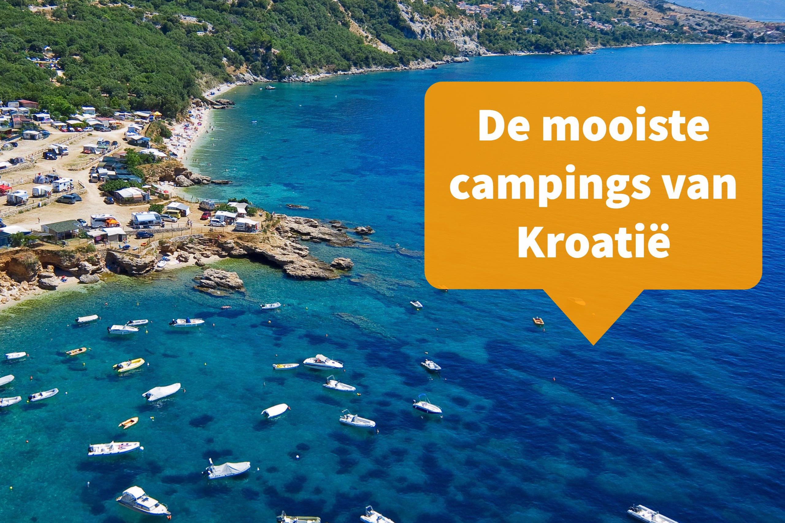 Video camping Kroatië