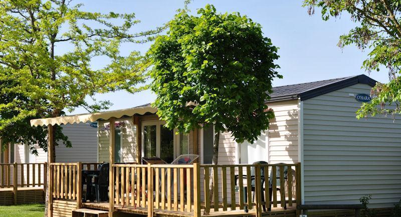 Camping Biarritz : vacances en bord de mer dans le Pays-Basque