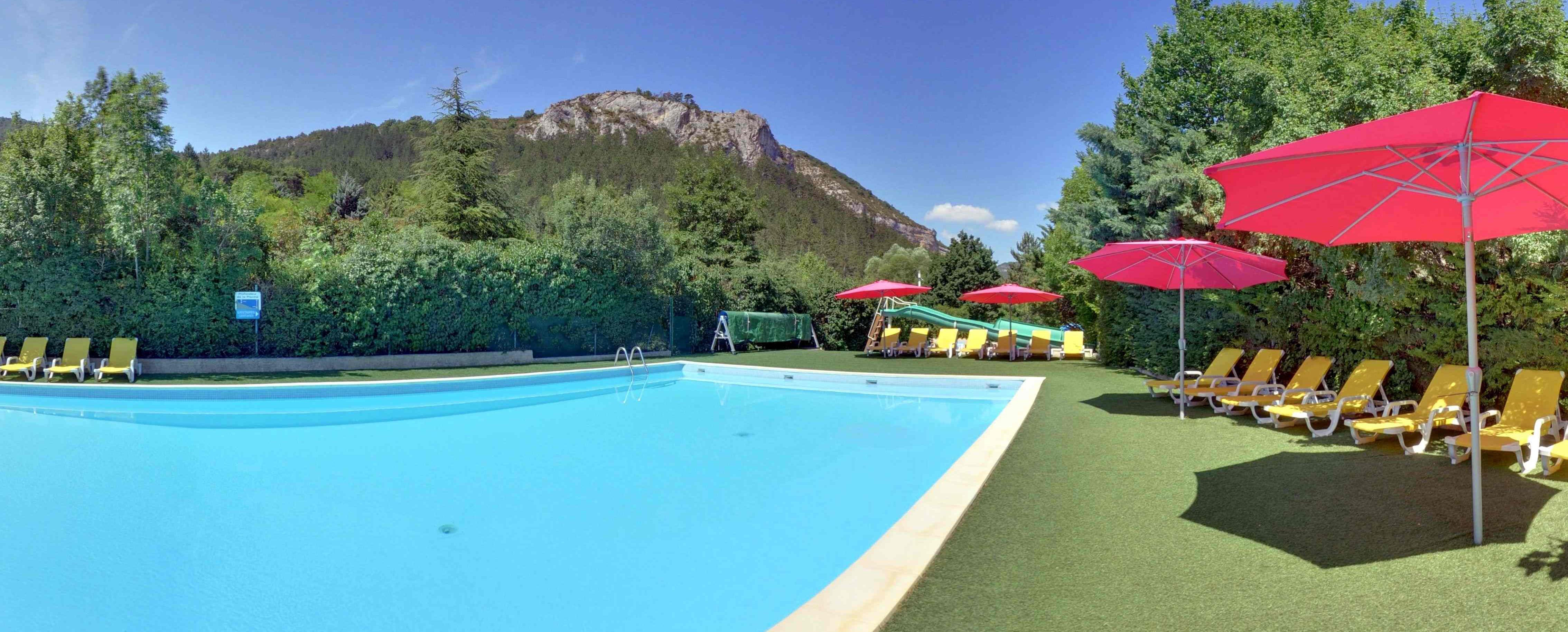 Camping Massif des Hautes-Alpes - Camping Direct