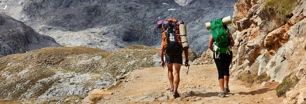 Camping randonnée | Camping avec activité rando | VVF Camping