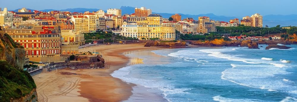 Campings en bord de mer