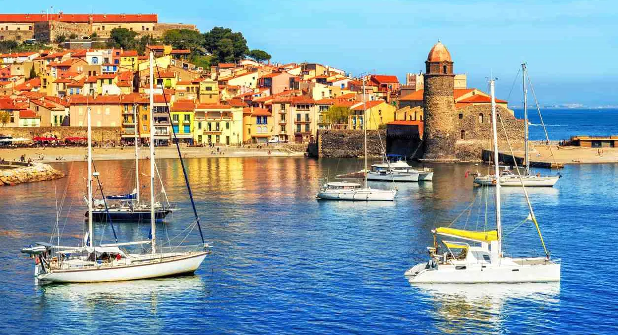 Camping Perpignan bord de mer - Camping Perpignan Parc aquatique ...