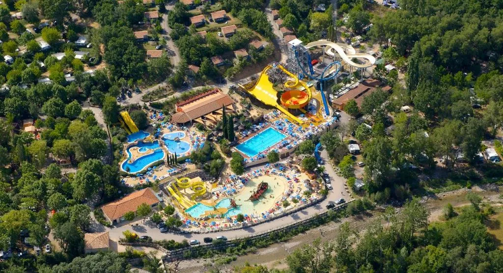 Camping Ciela Village : la liste des campings Homair | Camping Direct