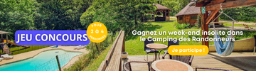 Domaine résidentiel naturiste La Jenny – Le Porge - Gironde | Camping ...