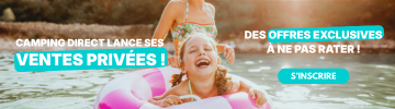 Guide camping VACAF | Location de mobil-home