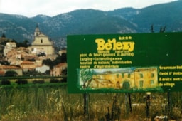 Naturist campsite in Provence | Bélézy Domain