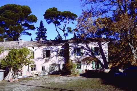 Naturist campsite in Provence | Bélézy Domain