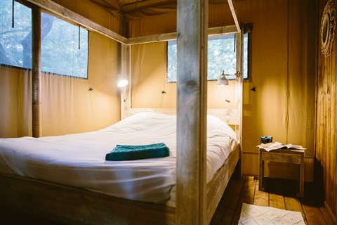 Naturist campsite in Provence | Bélézy Domain