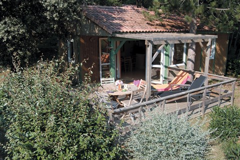 Naturist campsite in Provence | Bélézy Domain