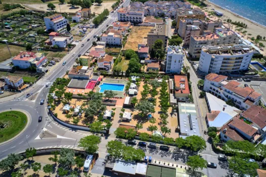 Camping Rosas avec piscine - Camping Rosas en Espagne | Camping Direct