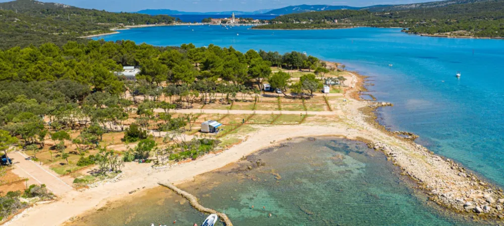 Lopari Camping Resort - Nerezine | Camping Direct
