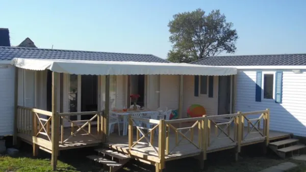 Capfun - Le Grand Large – Fouesnant - Finistère | Camping Direct