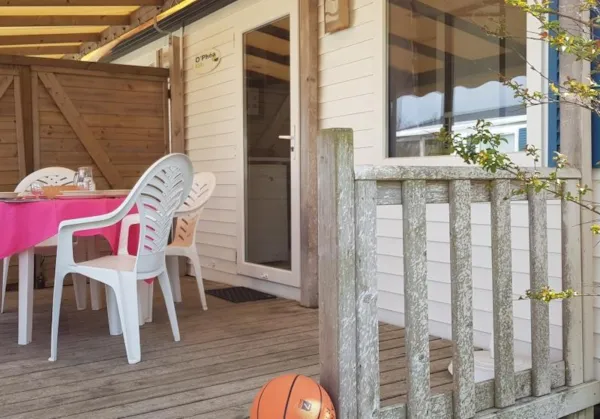 Capfun - Le Grand Large – Fouesnant - Finistère | Camping Direct