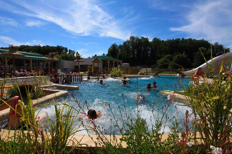 YELLOH! VILLAGE - LA ROCHE POSAY VACANCES - La Roche Posay | Camping Direct