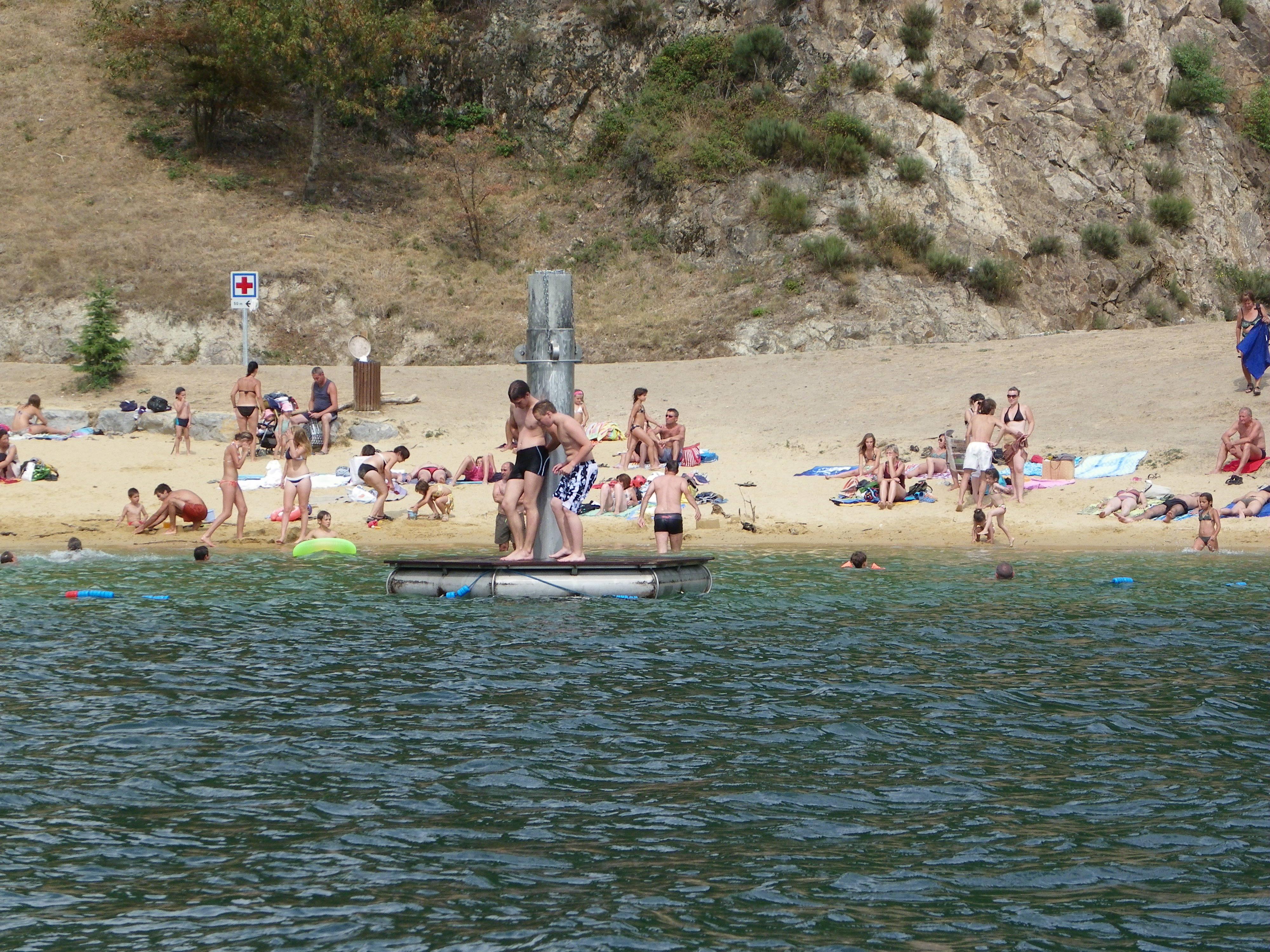 Camping Lac De Villefort – Villefort - Occitanie