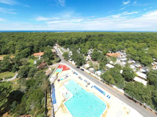 Camping Hossegor Plage, Bord de Mer et 5 étoiles | Camping Direct