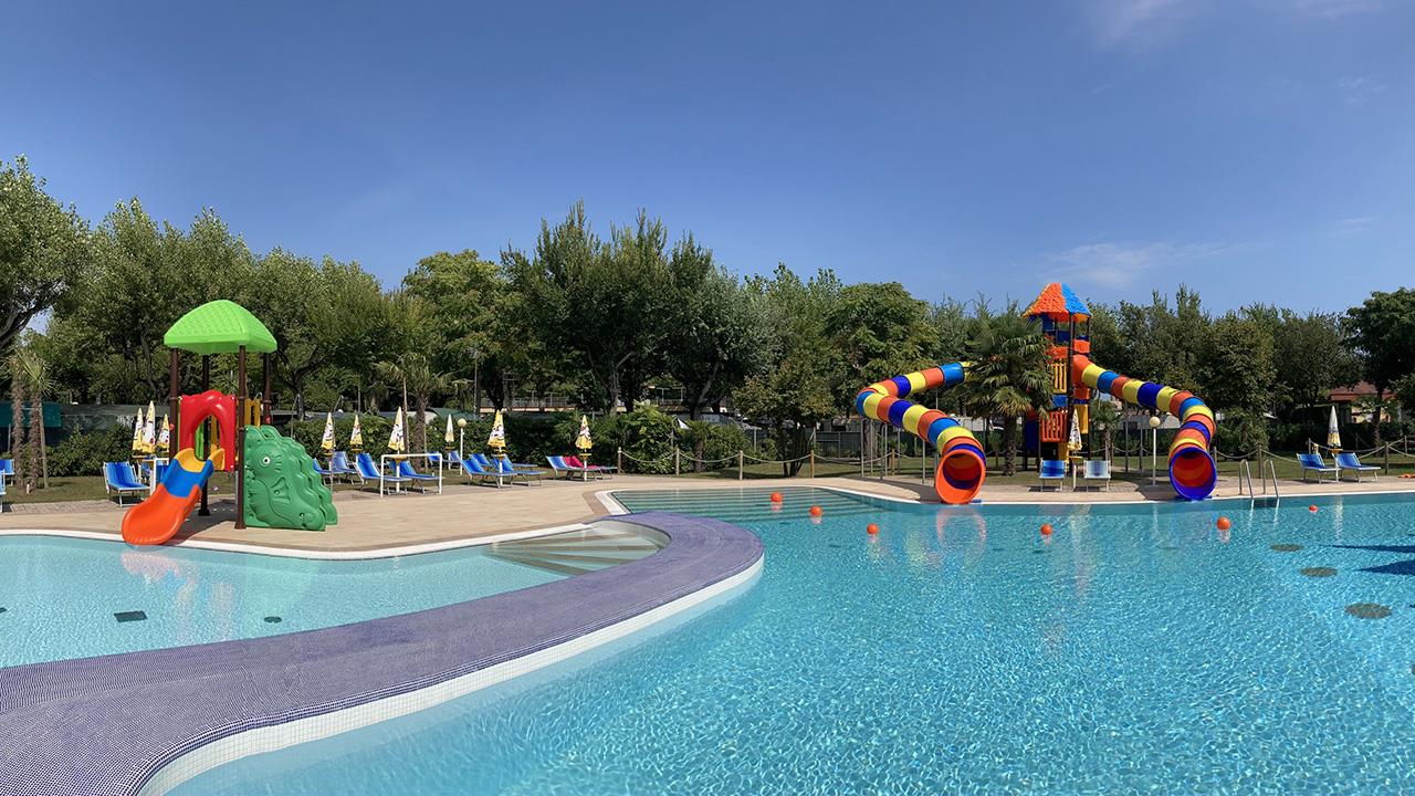 Camping Parco Capraro | Campingplatz jetzt günstig online buchen!