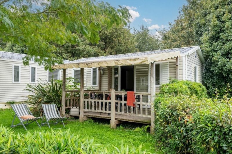 Sandaya Camping Carnac | ANWB Camping