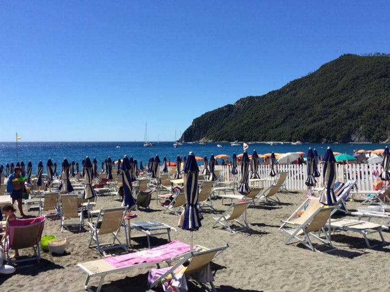 Tigullio Camping Resort | Book your campsite online now!