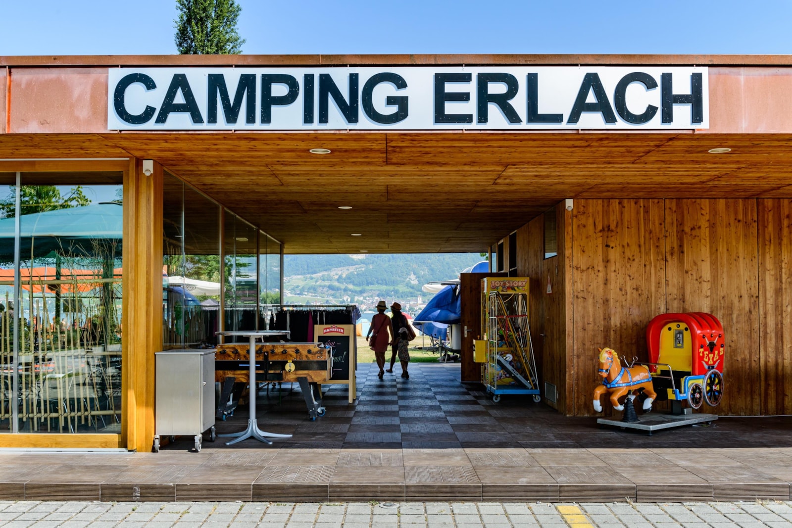 Camping2Be Awards : les meilleurs campings en Suisse ! | Camping2Be.com