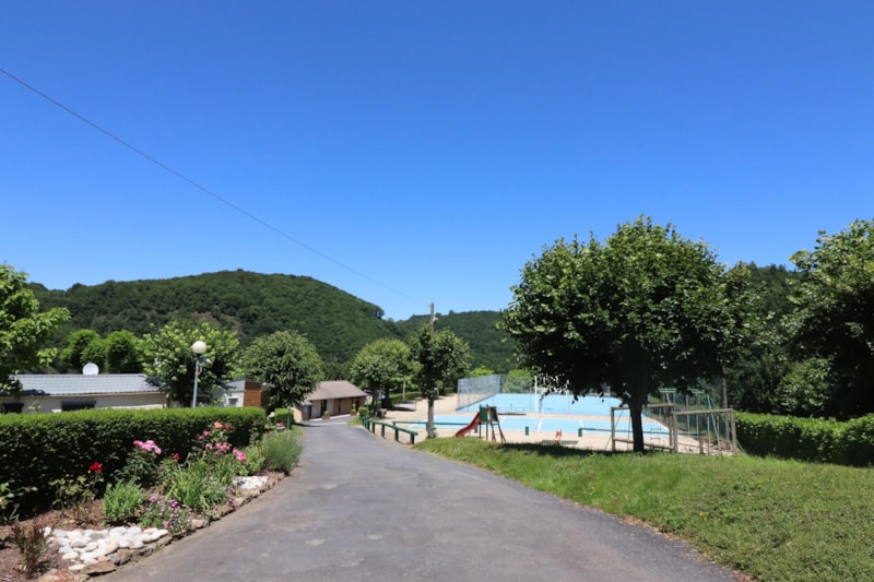 Camping Paradis La Gineste - Réservez vos vacances dès maintenant