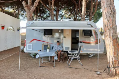 Camping en Zahara de los Atunes