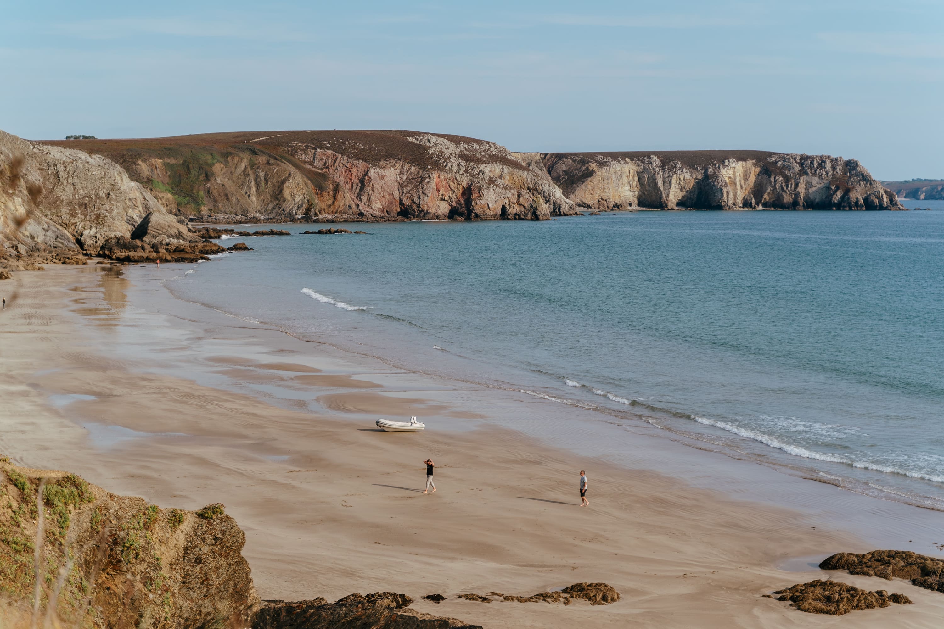 Vvf Pointe Bretagne À Argol | VVF Camping