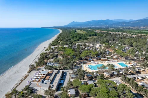 Campeggi Corsica sul mare - Camping Village Corsica | Camping Direct