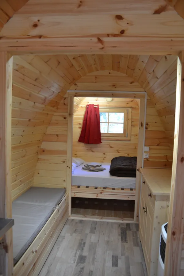 Île de Loisirs de Buthiers – Buthiers - Seine-et-Marne | Camping Direct