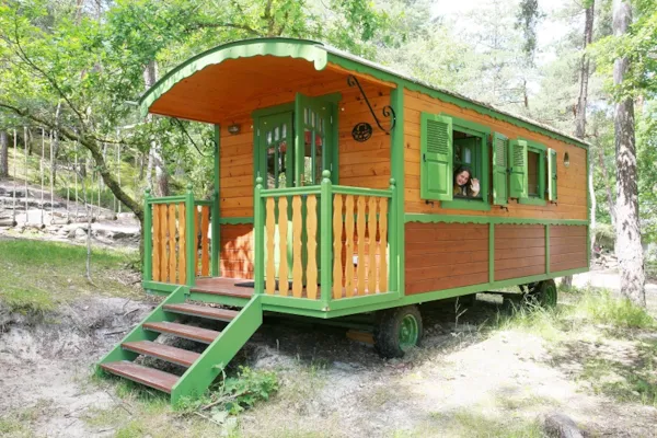 Île de Loisirs de Buthiers – Buthiers - Seine-et-Marne | Camping Direct