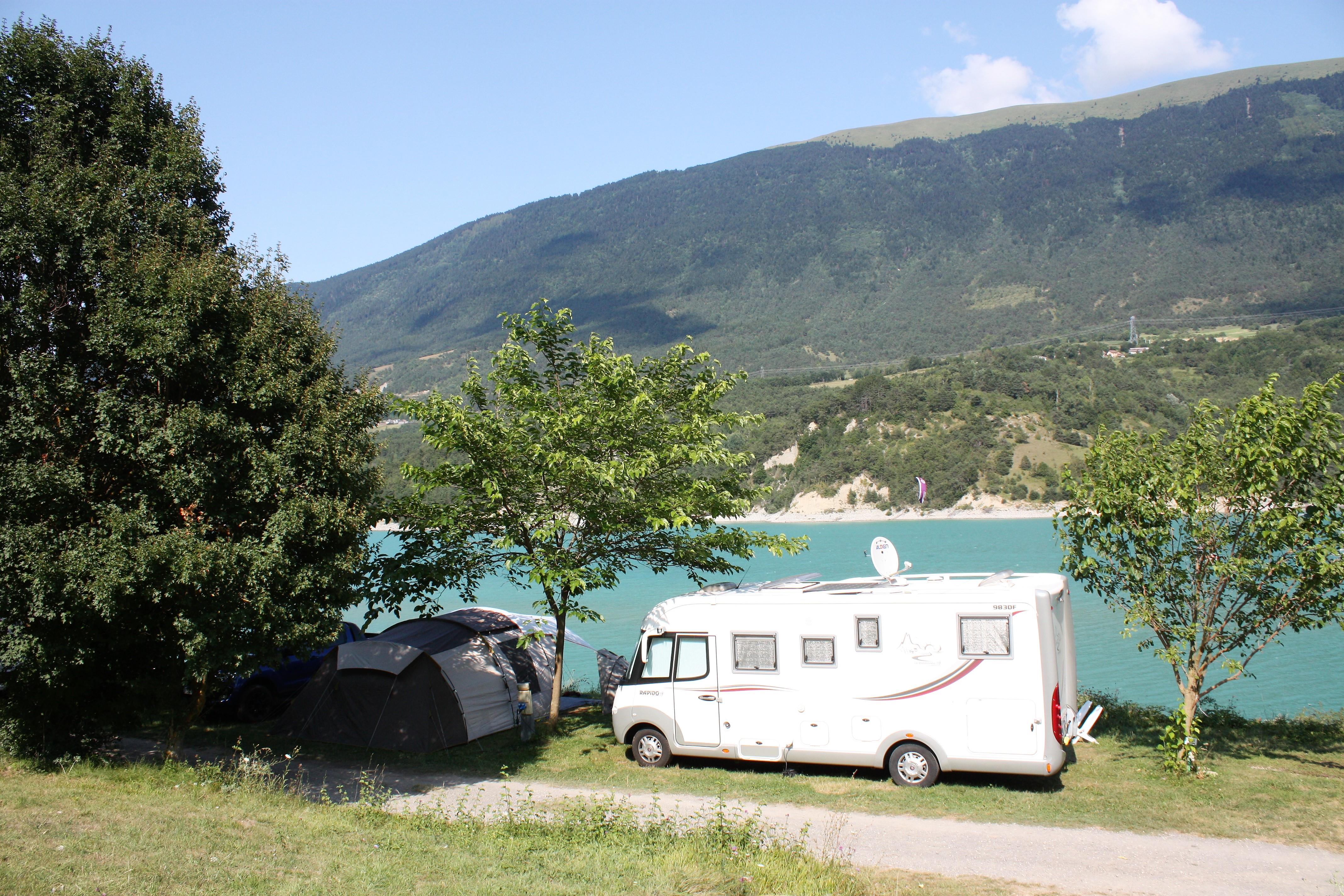 Camping D'herbelon | Vercors et Trièves | Campingisere.com