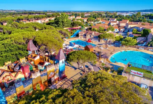 Camping Capfun & Capfun Sud de la France | Camping Direct