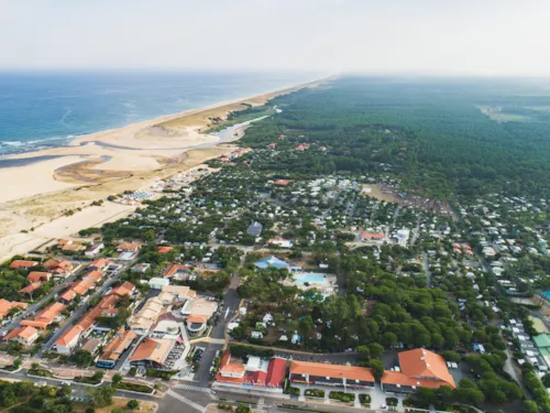 Camping Hossegor Plage, Bord de Mer et 5 étoiles | Camping Direct